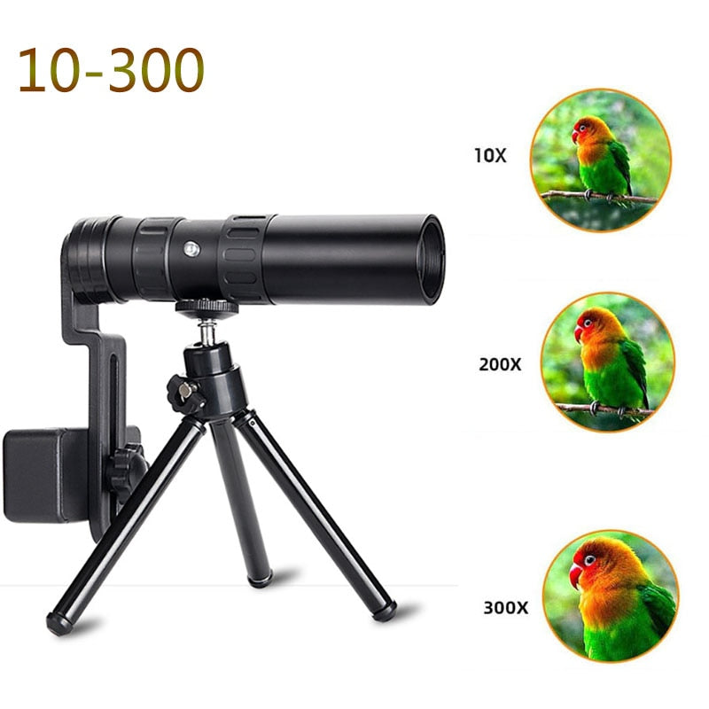 Tactical Military Metal Monocular Telescope-Free Shipping