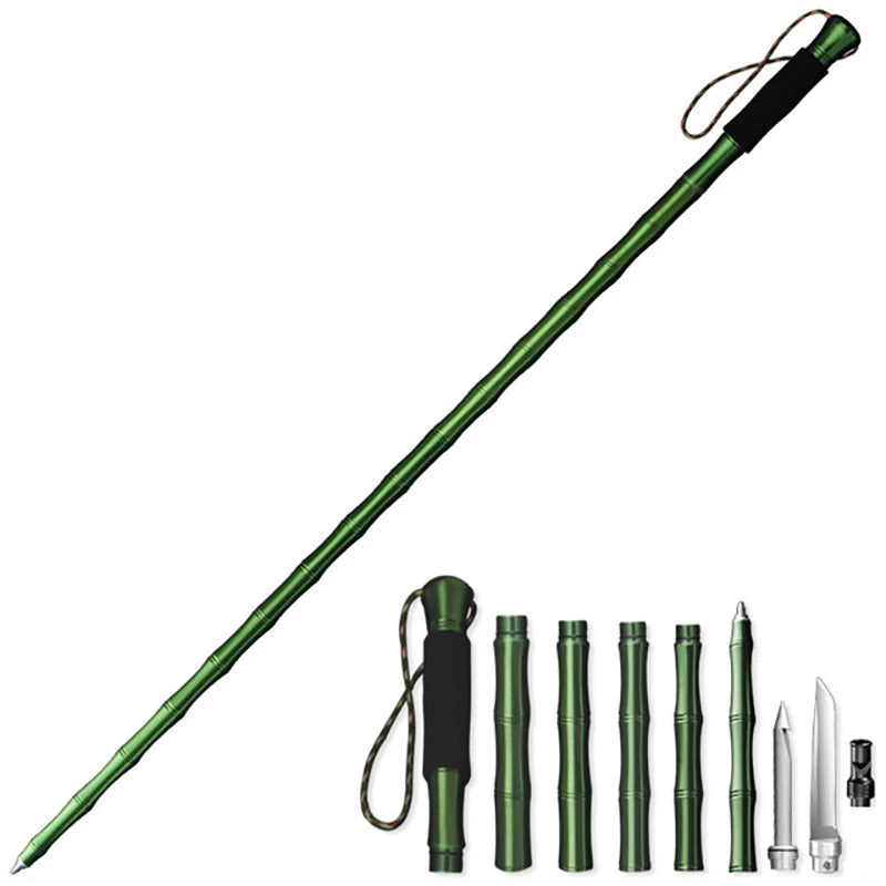 folding tools Walking Sticks-Free Shipping